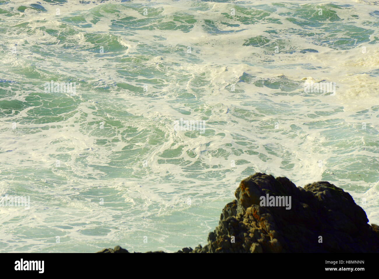 Pacific waves hi-res stock photography and images - Alamy