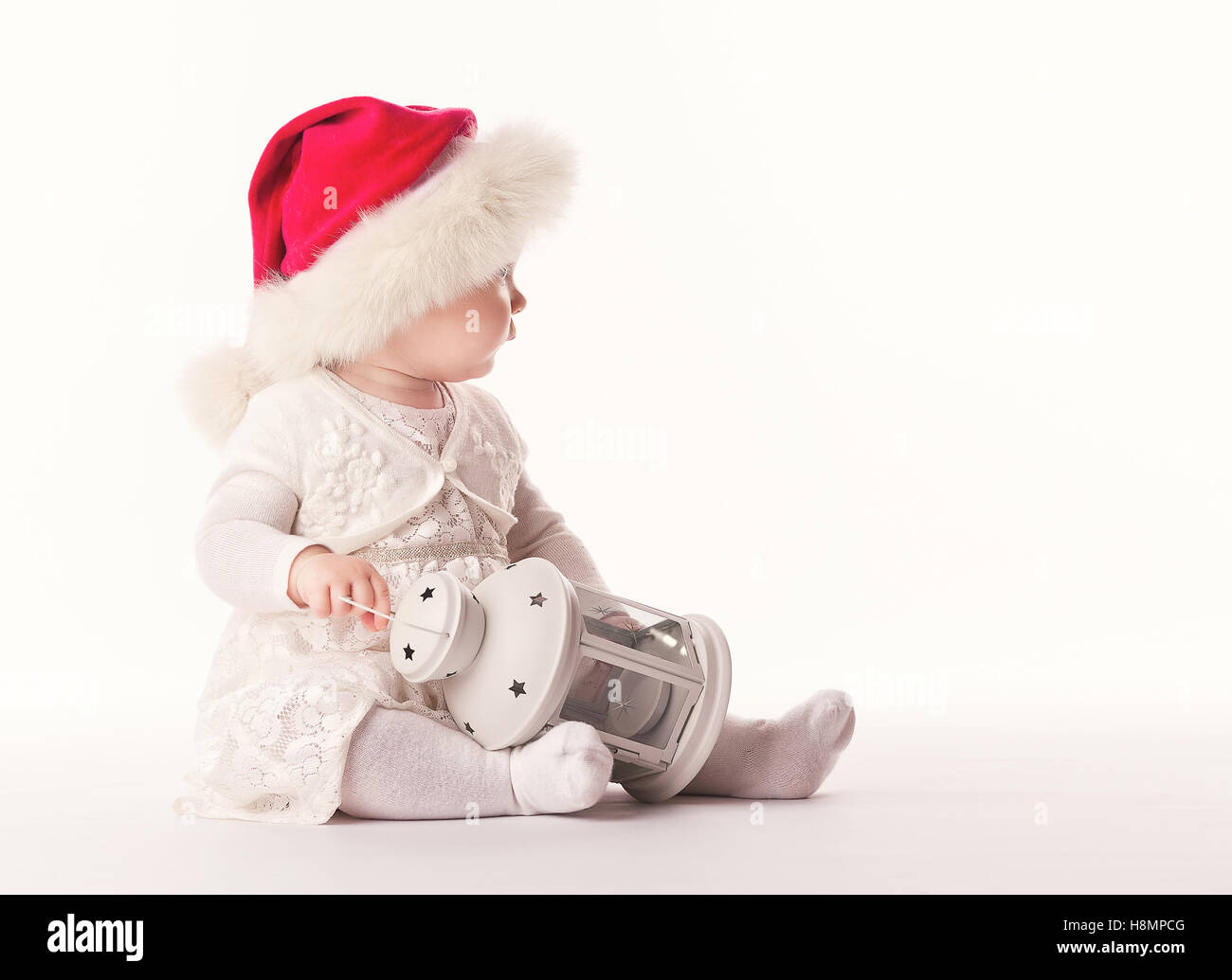 Newborn santa claus hi-res stock photography and images - Alamy