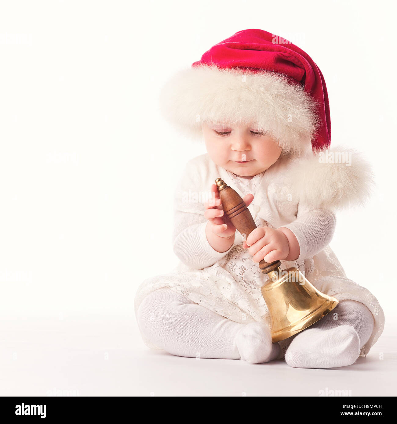 Newborn santa claus hi-res stock photography and images - Alamy