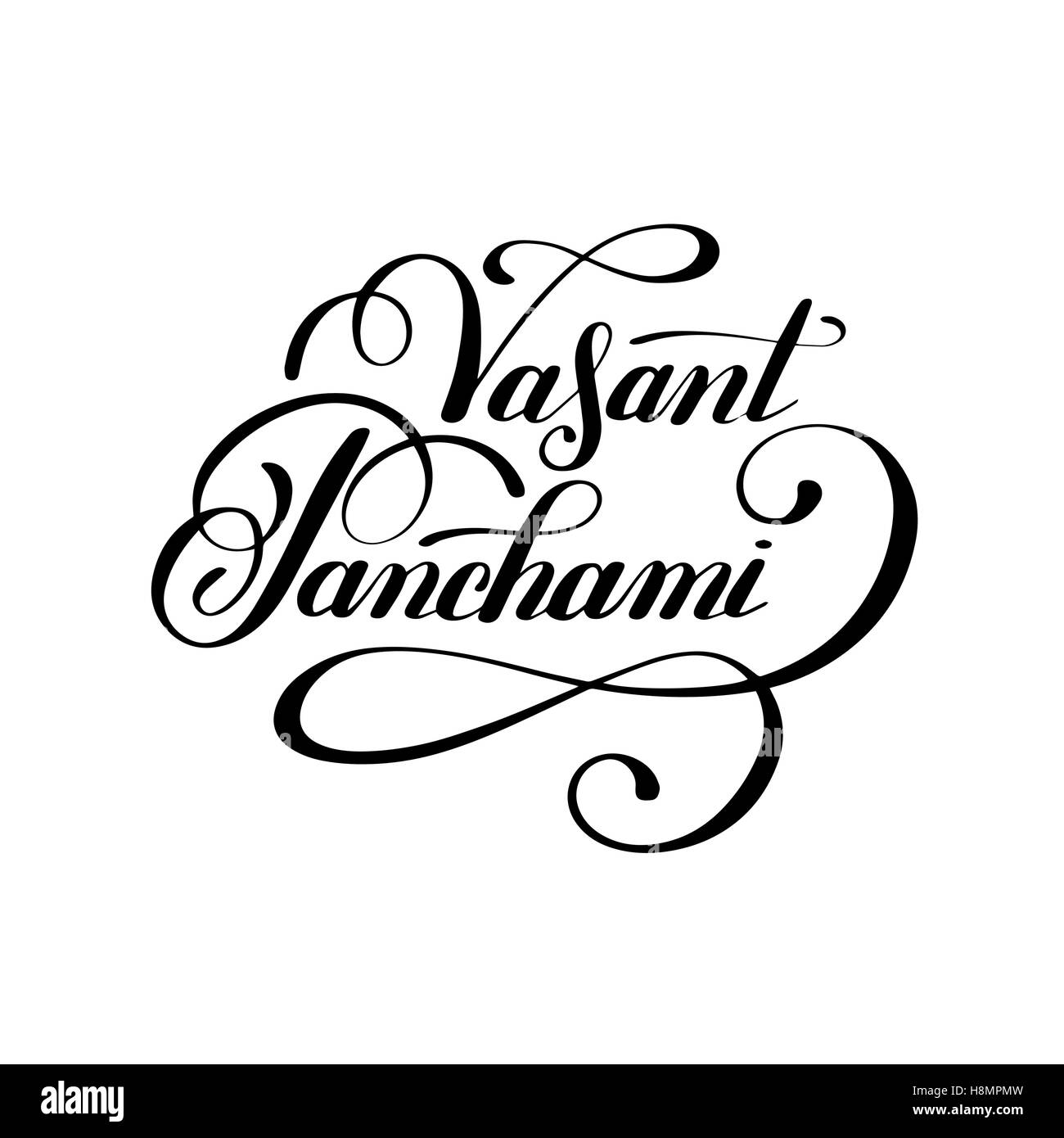 Basant panchami Black and White Stock Photos & Images - Alamy