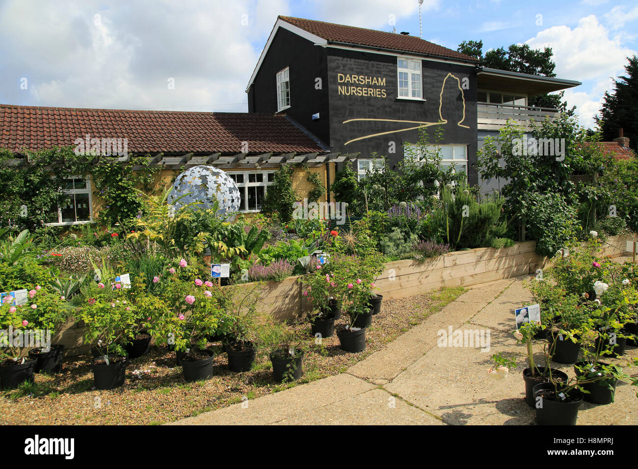 Darsham hi-res stock photography and images - Alamy