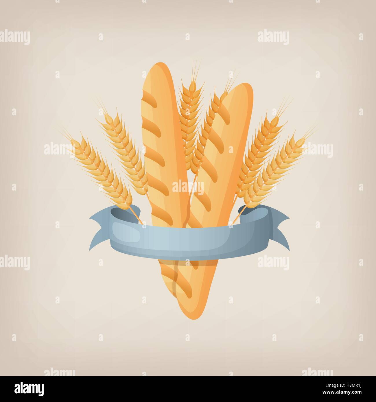 Sesame bagels Stock Vector Images - Alamy