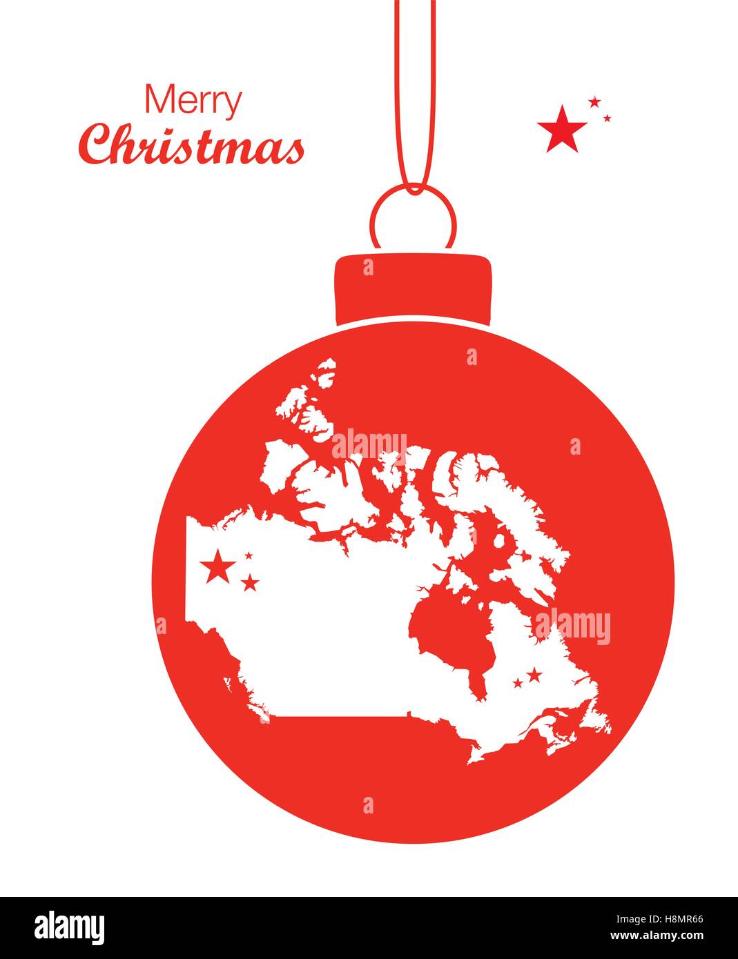 Merry Christmas Map Canada Stock Vector Image & Art - Alamy Merry Christmas Map Canada Stock Vector Image & Art - Alamy