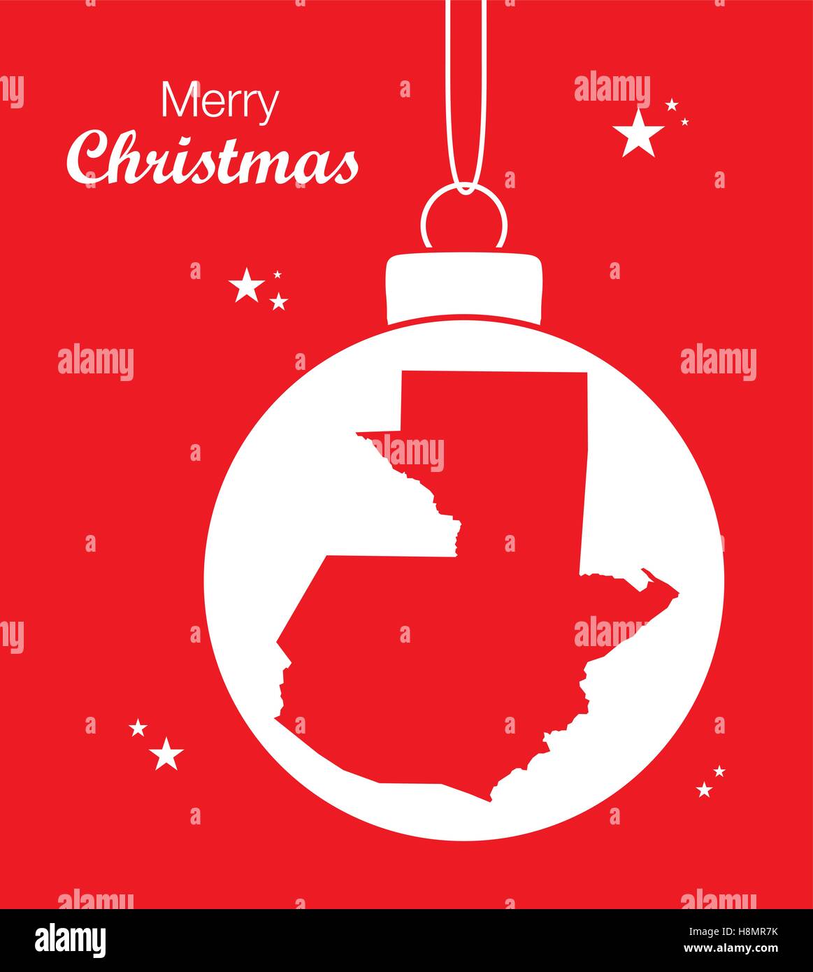 Merry Christmas Map Guatemala Stock Vector Image & Art - Alamy Merry Christmas Map Guatemala Stock Vector Image & Art - Alamy