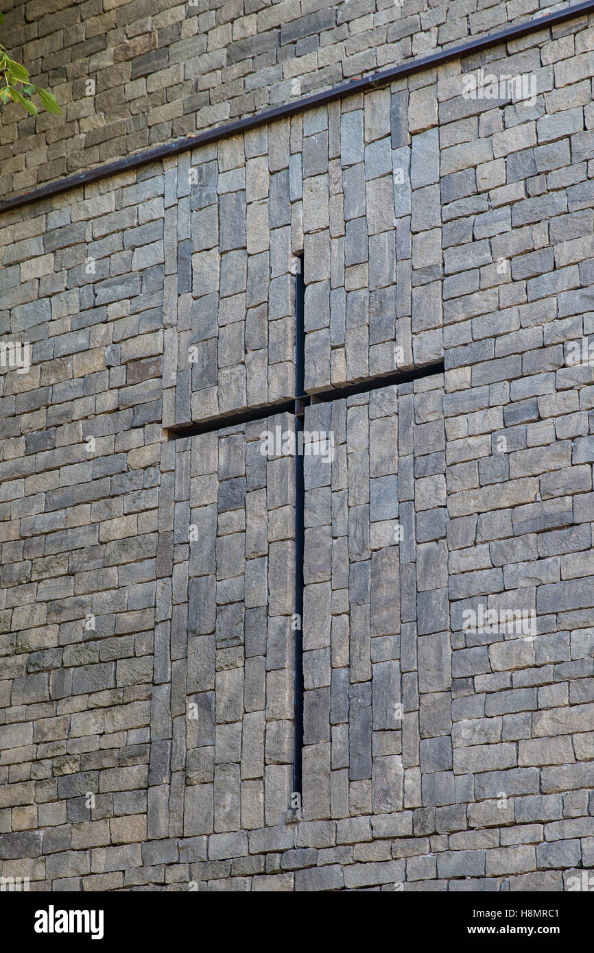 Cross rock symbol hi-res stock photography and images - Alamy