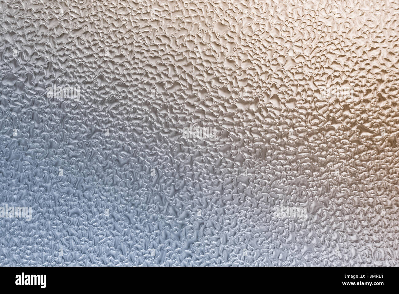 misted glass with the drops water background Stock Photo - Alamy