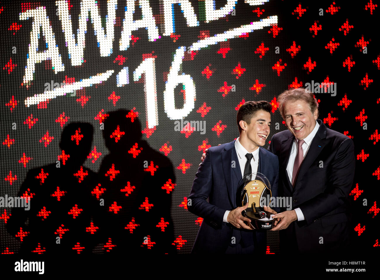 Marquez marc spa repsol hi-res stock photography and images - Alamy