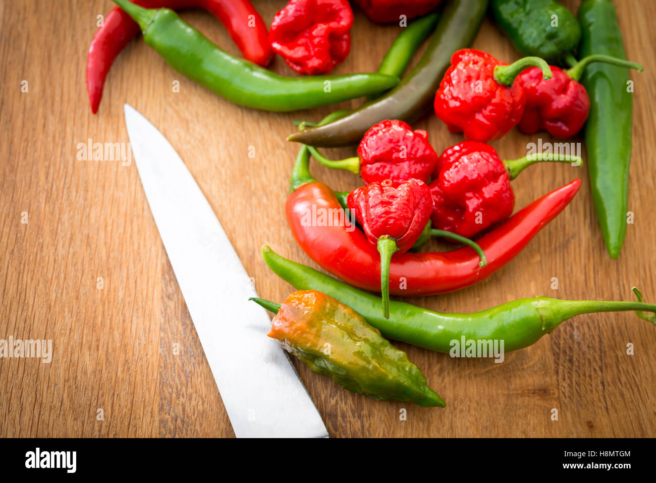 Joe's long chilli hi-res stock photography and images - Alamy