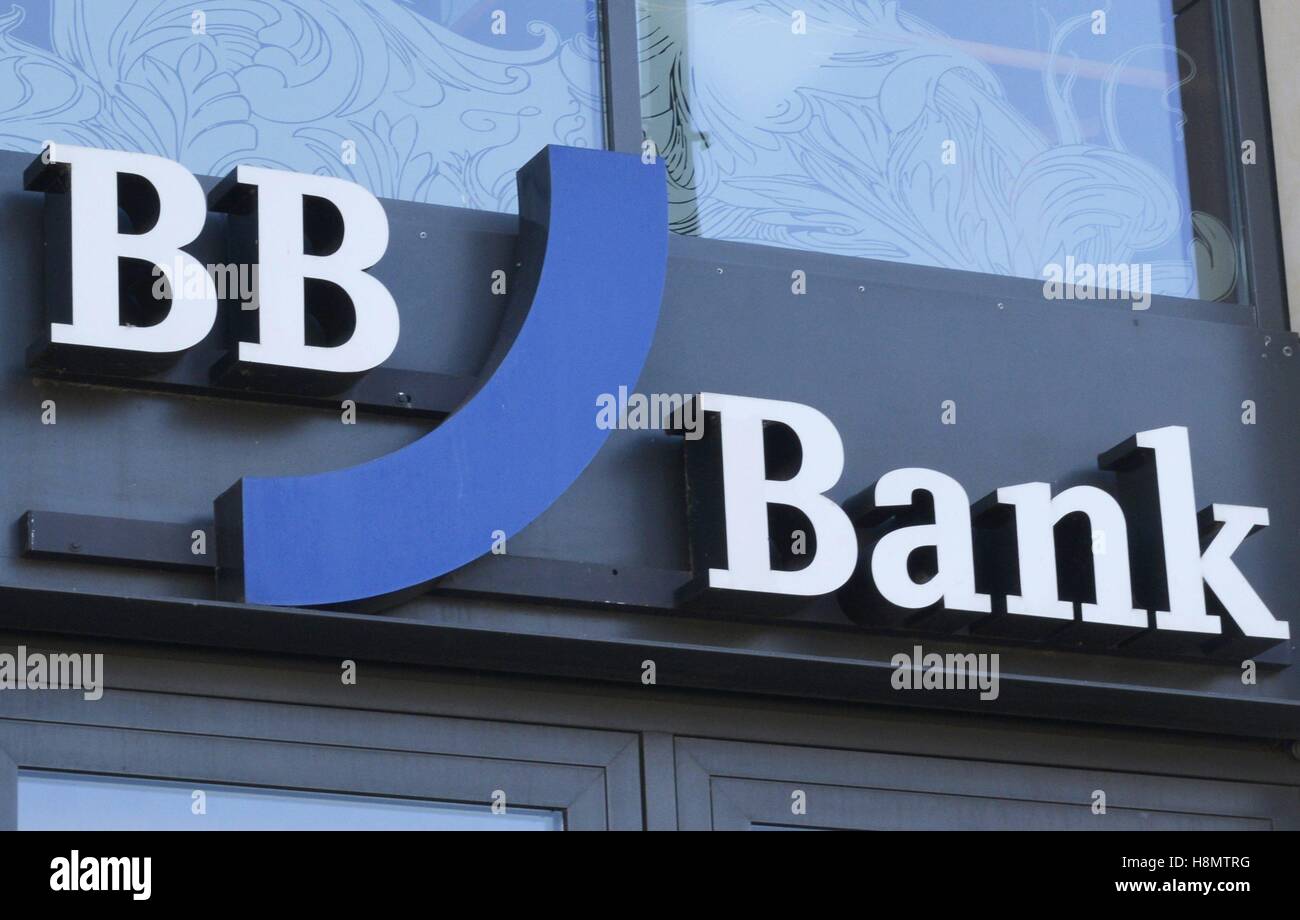 Bbbank logo hi-res stock photography and images - Alamy