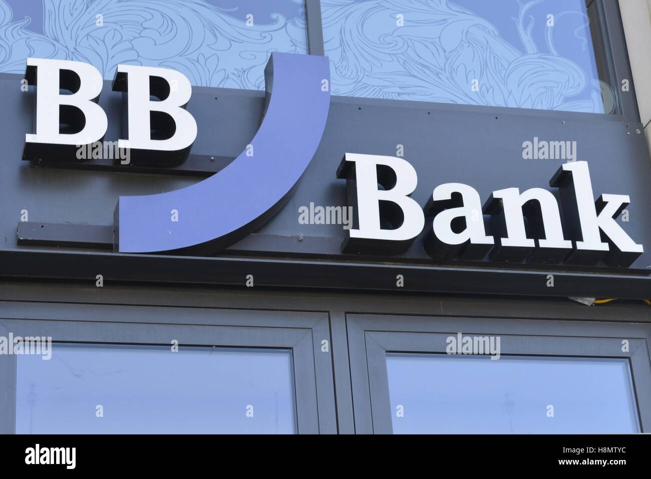 Bbbank logo hi-res stock photography and images - Alamy