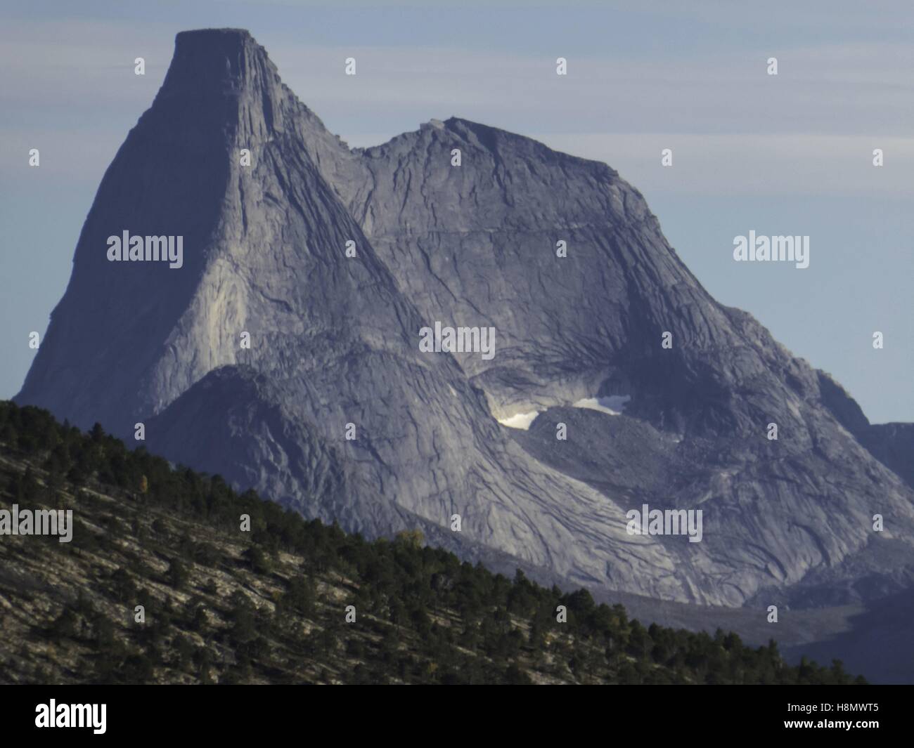 Stetinden hi-res stock photography and images - Alamy