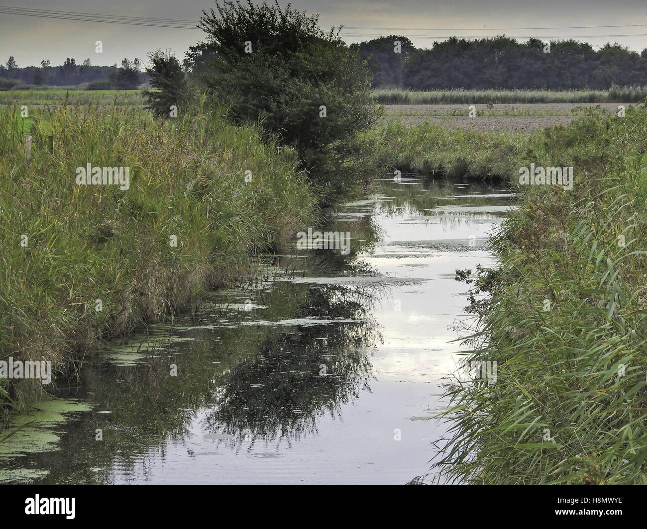 Emergency drainage channel hi-res stock photography and images - Alamy