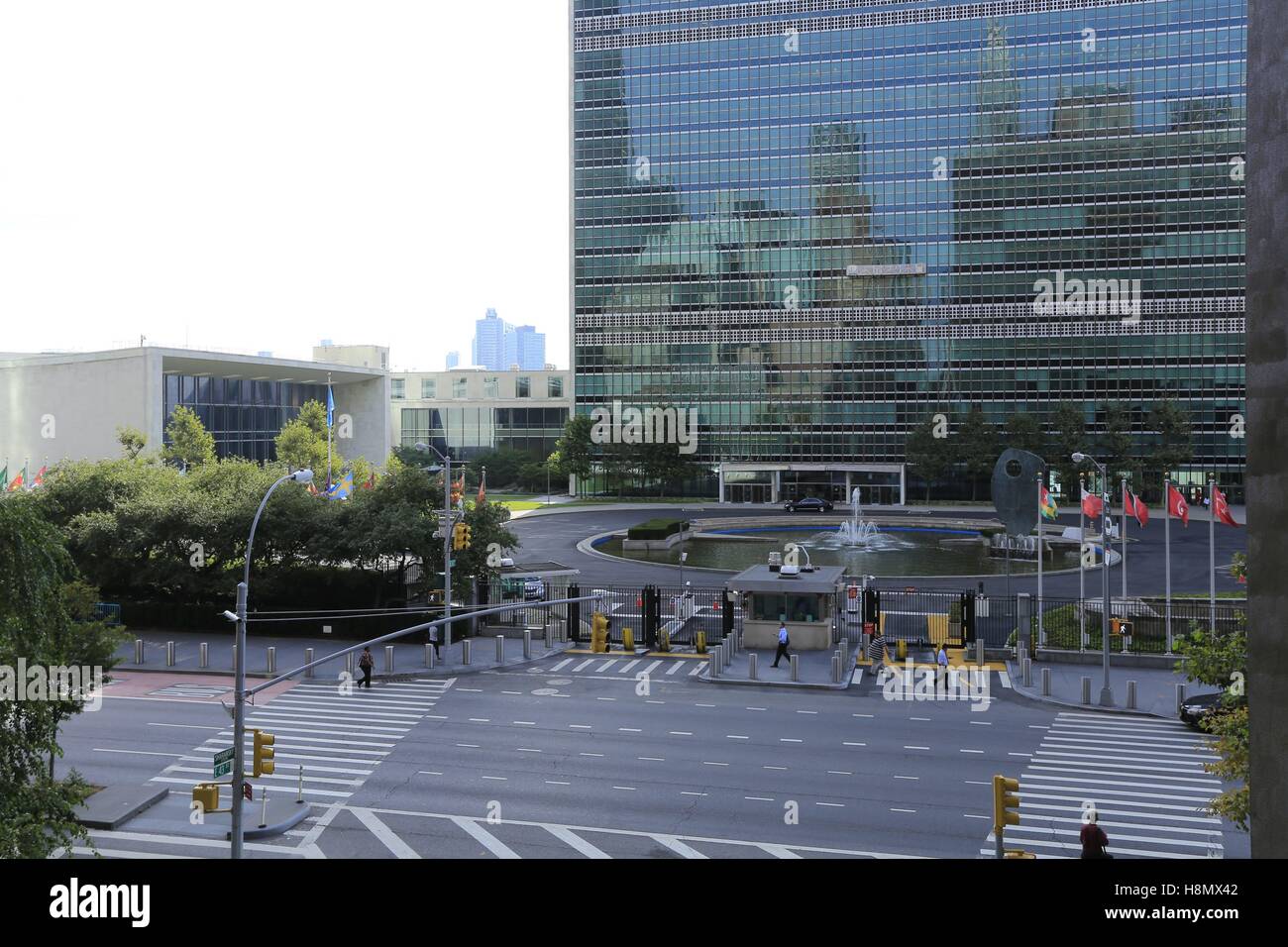 General assembly buildings un hi-res stock photography and images - Alamy
