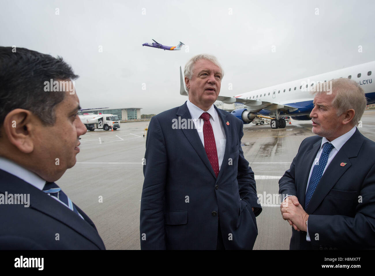 Secretary of State for the Department of Exiting the European Union ...