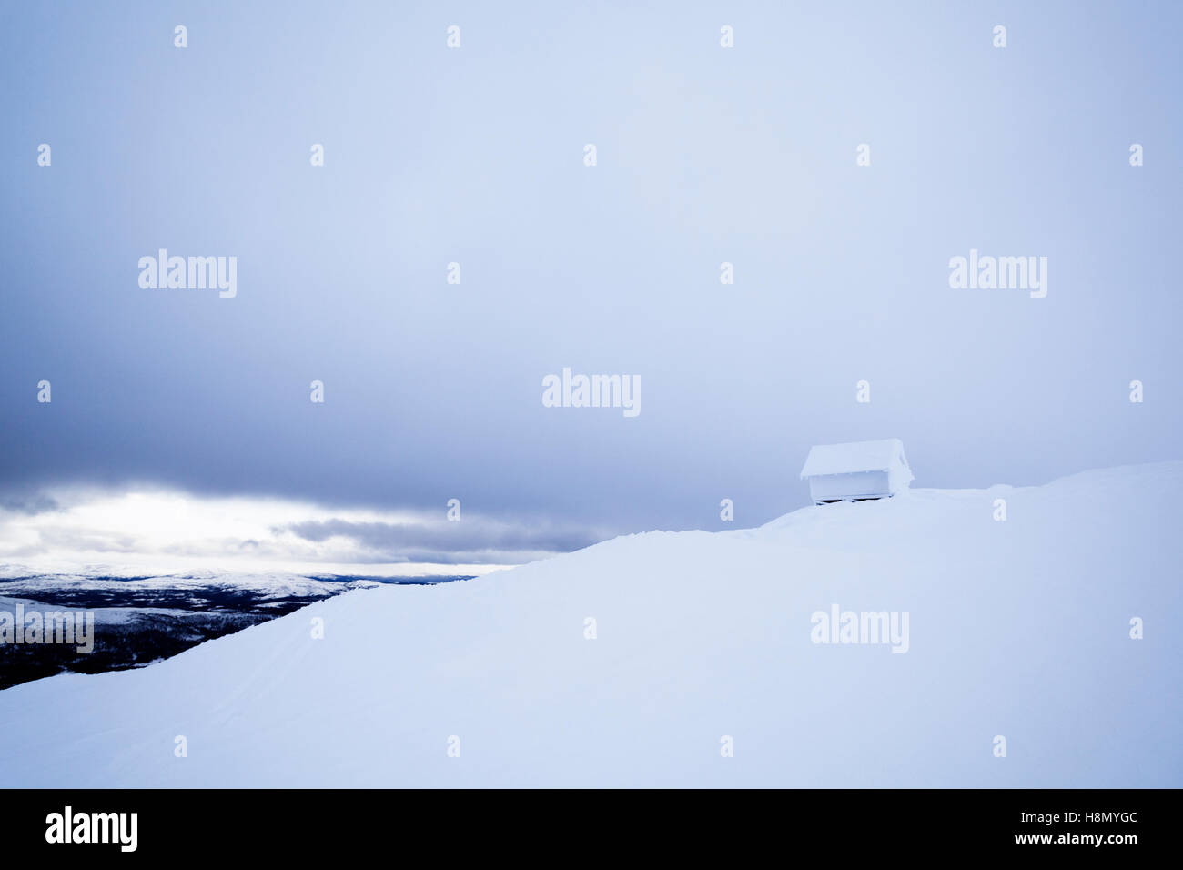 Areskutan jamtland hi-res stock photography and images - Alamy