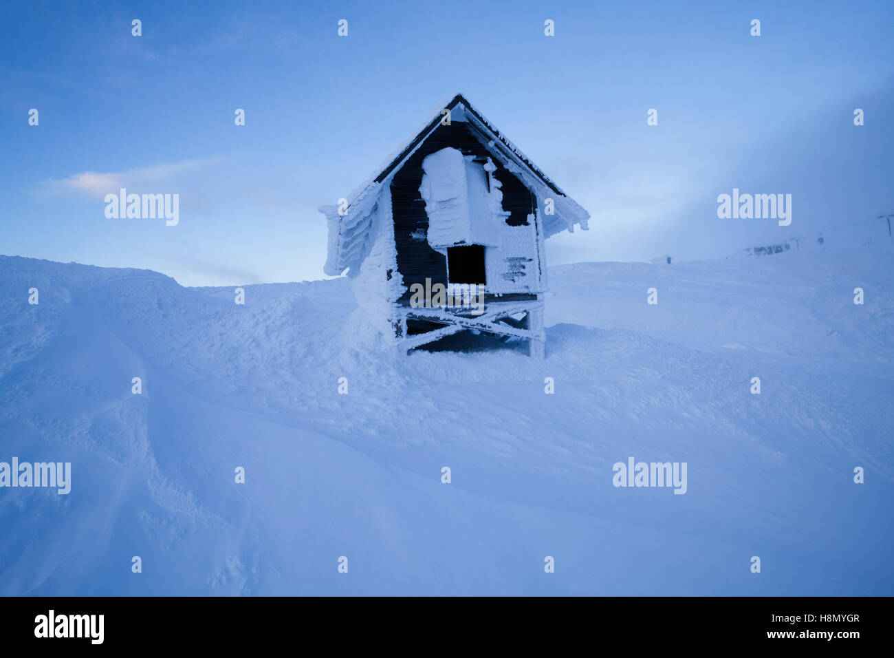 Areskutan jamtland hi-res stock photography and images - Alamy
