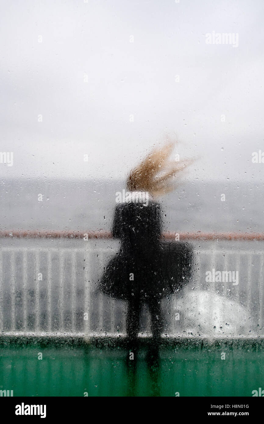 Wet window hi-res stock photography and images - Alamy