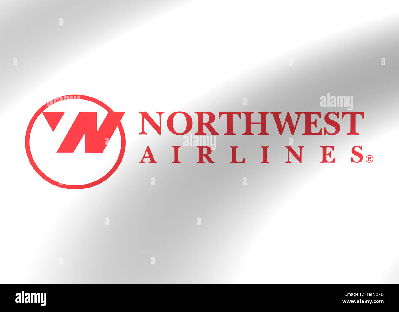 Northwest airlines logo hi-res stock photography and images - Alamy