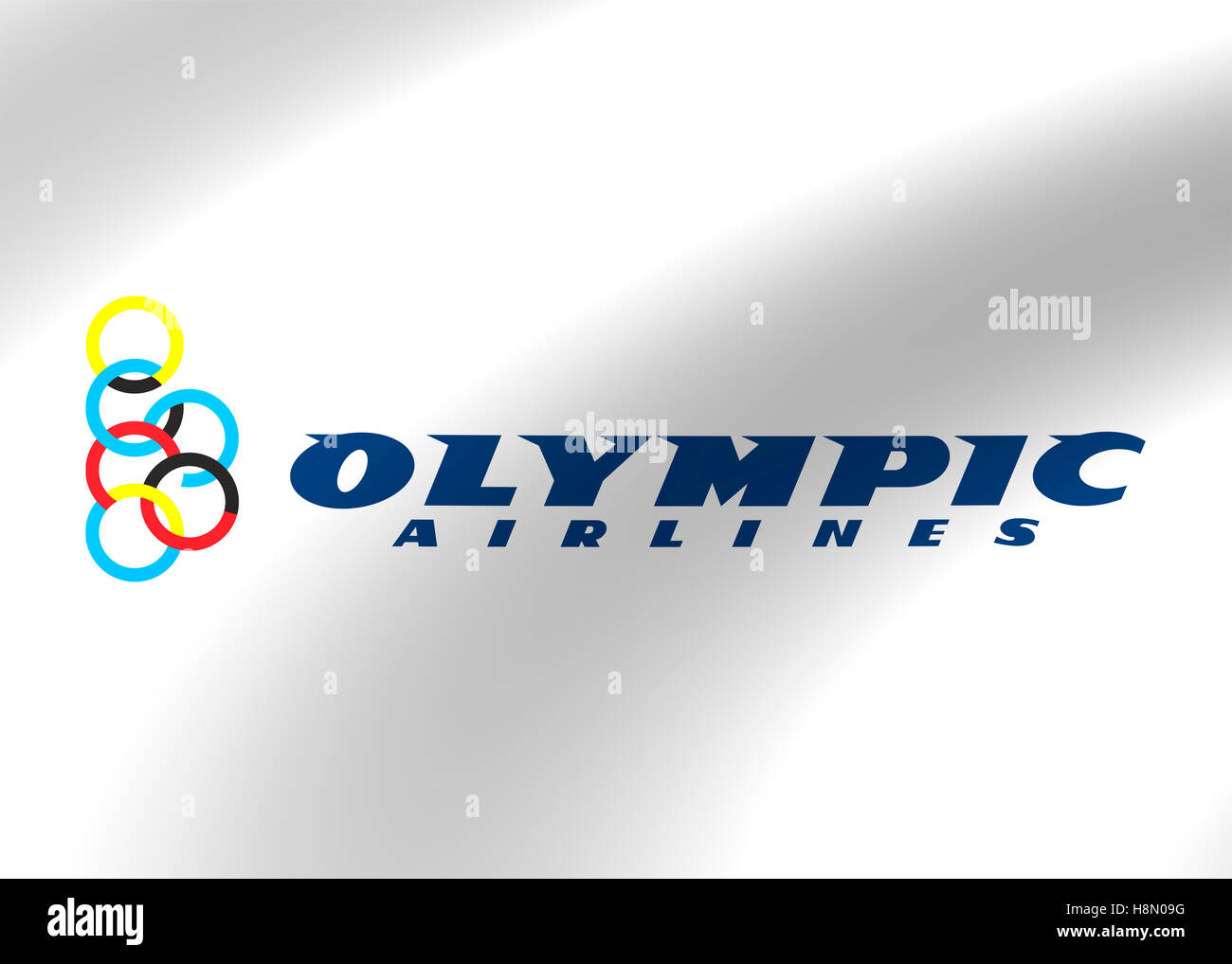 Olympic Airways Logo Vector