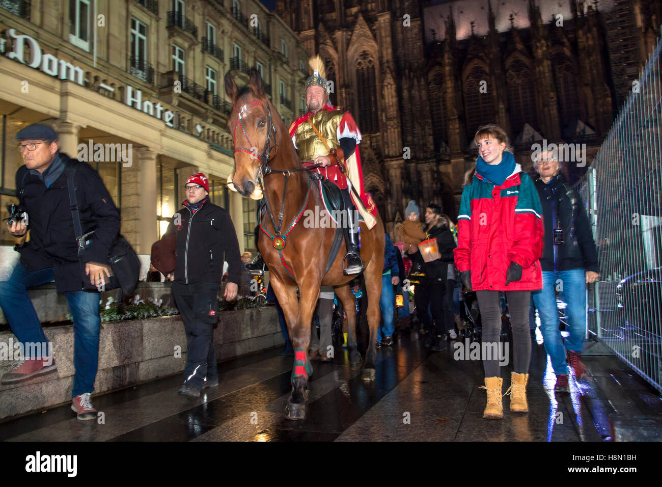 Martinsfest germany hi-res stock photography and images - Alamy