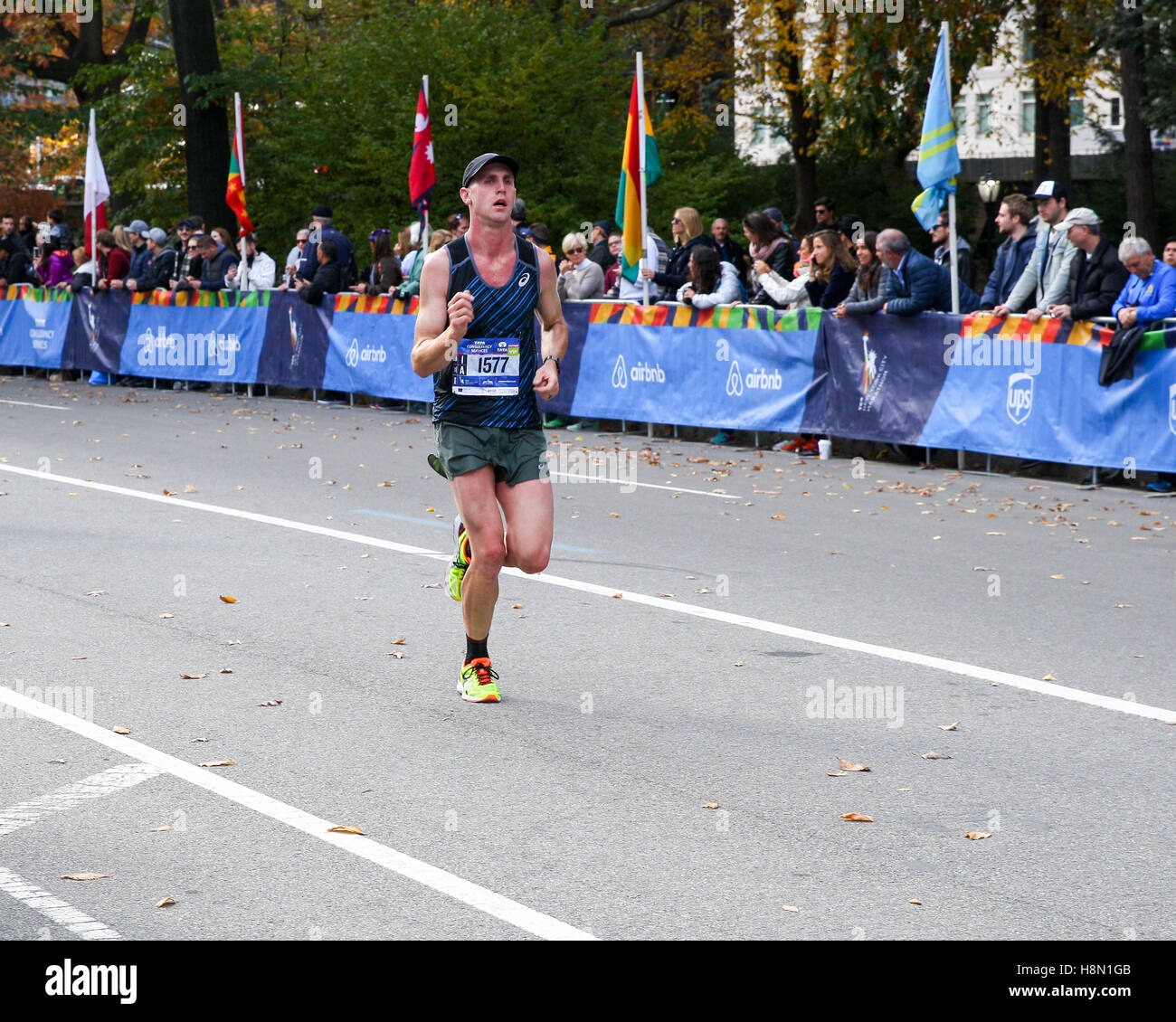 Nyc exercise hi-res stock photography and images - Alamy