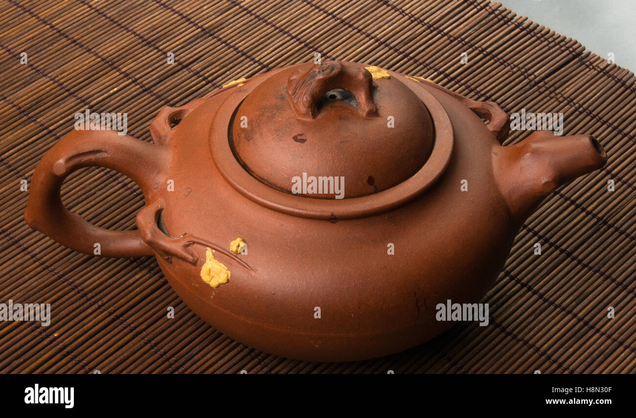 Yixing teapot hi-res stock photography and images - Alamy