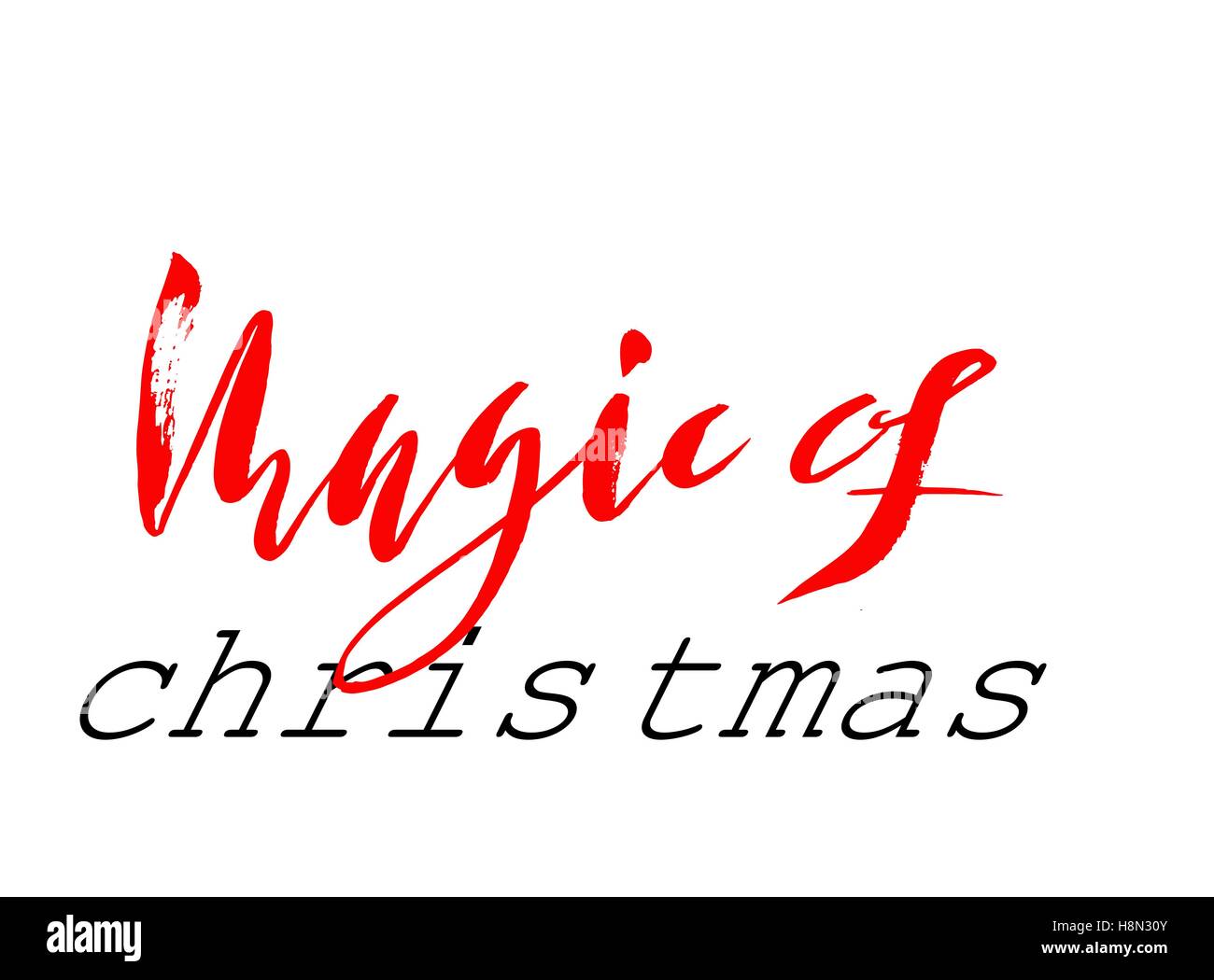 Word concept in black color Stock Vector Images - Alamy