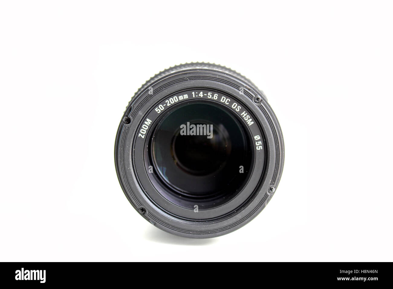Photo of lens Cut Out Stock Images & Pictures - Alamy