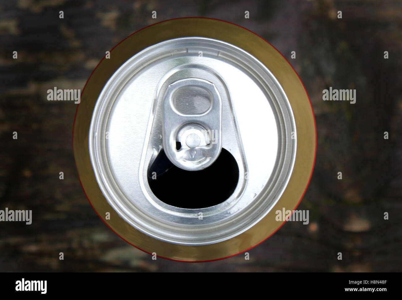 Can of drink Stock Photo - Alamy
