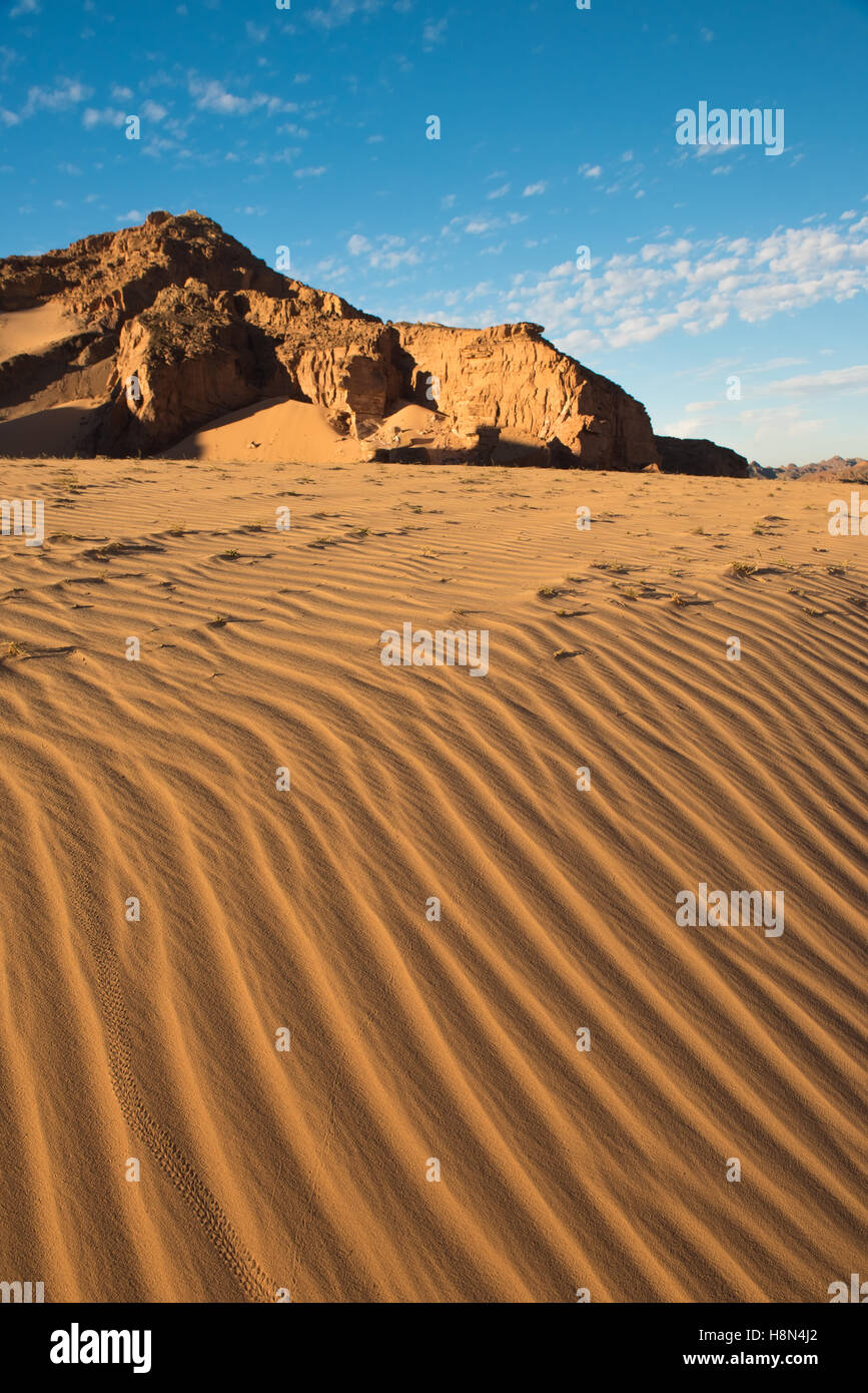 Sinai desert landscape Stock Photo - Alamy