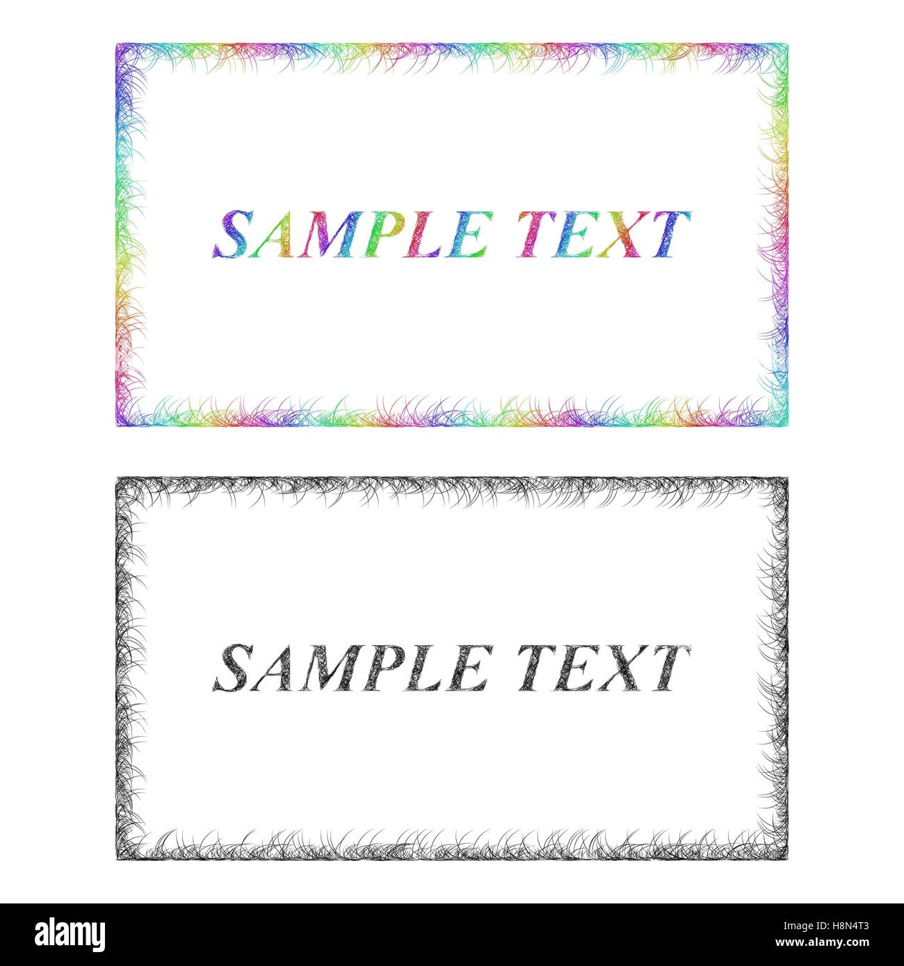 Id card designs hi-res stock photography and images - Alamy