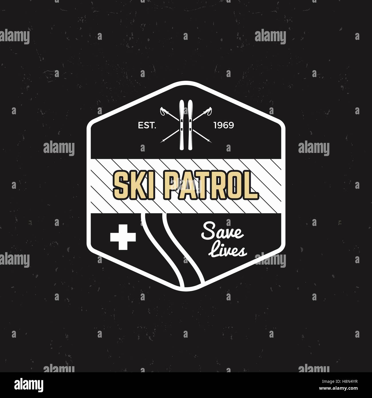 Area patrol Stock Vector Images - Alamy