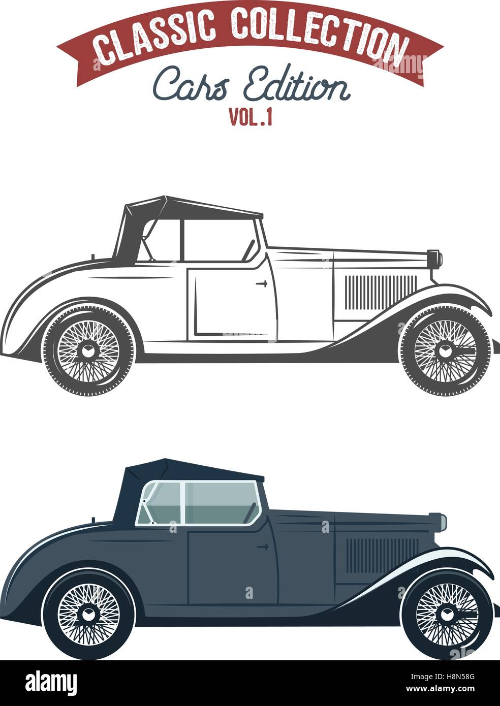 Gangsta Car Background