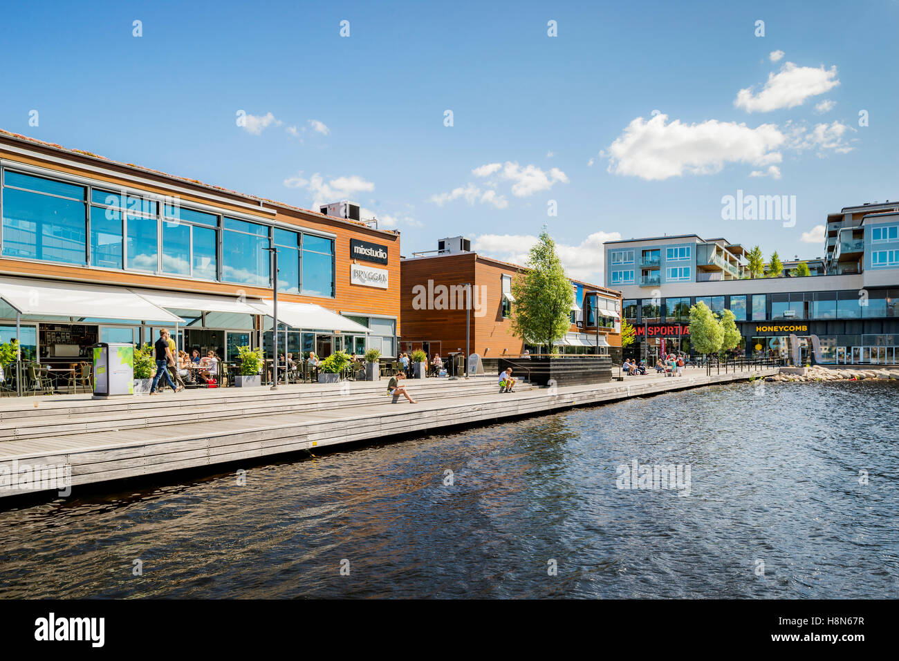 Jonkoping sweden hi-res stock photography and images - Alamy
