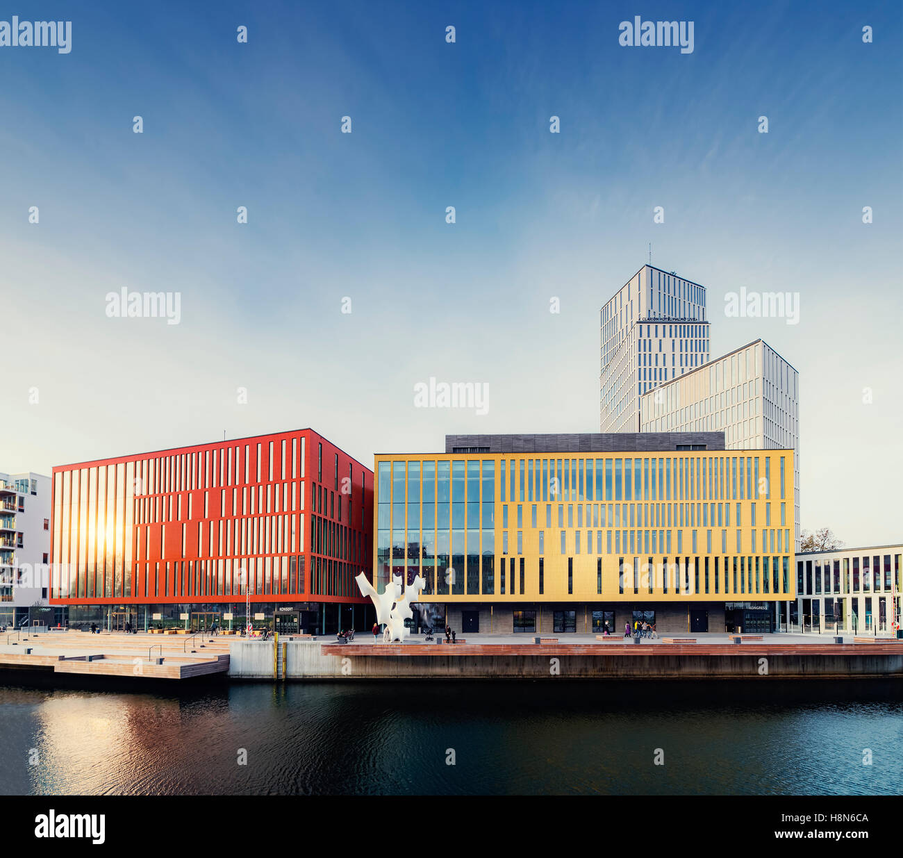Swedish concert hall hi-res stock photography and images - Alamy