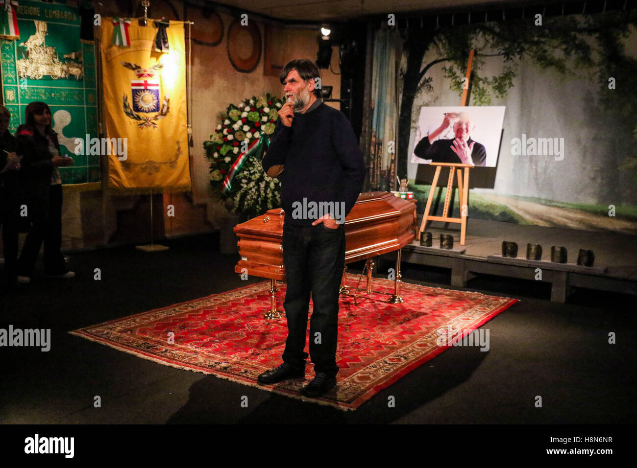 Jacopo fo hi-res stock photography and images - Alamy