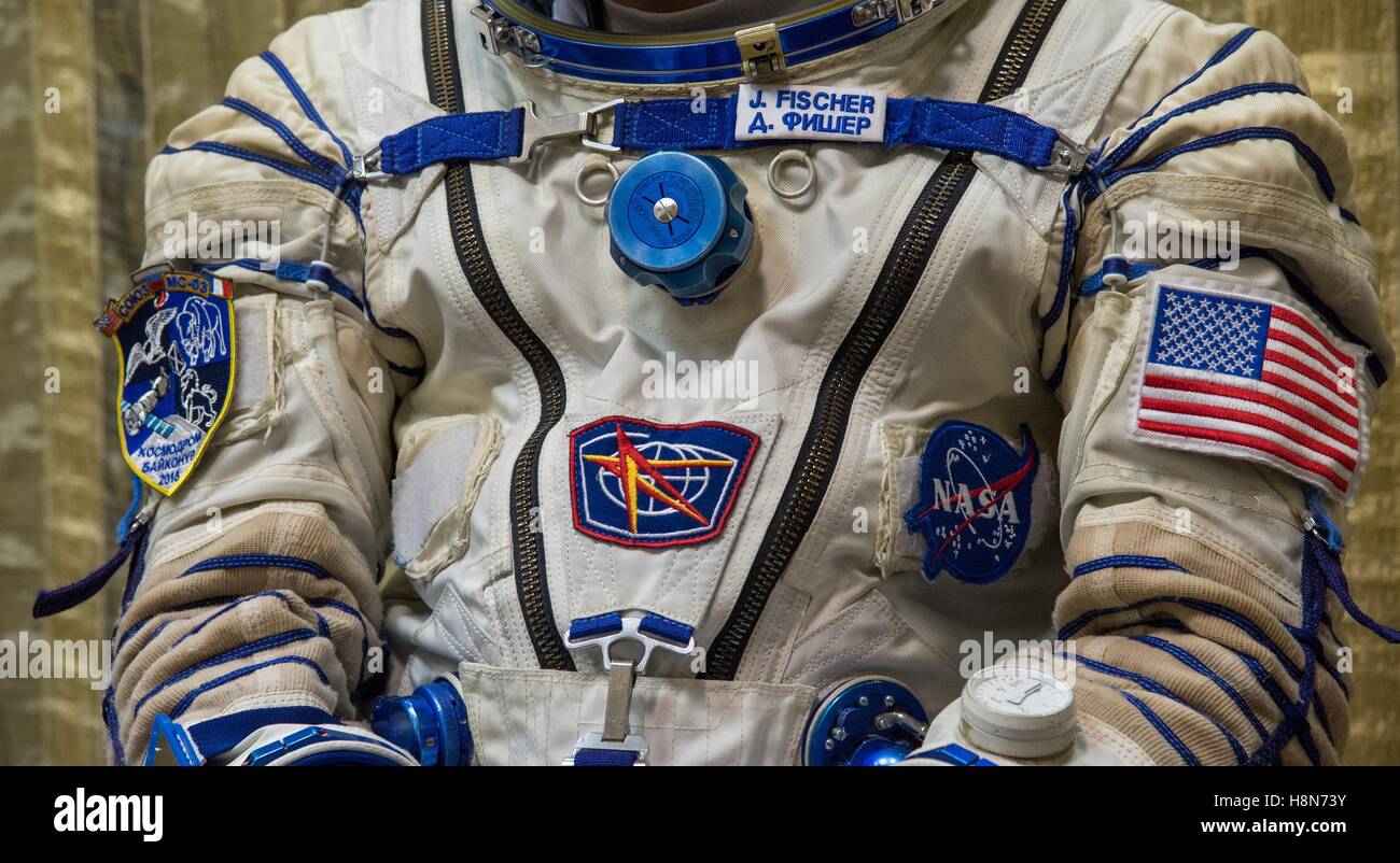Sokol spacesuit close up training hi-res stock photography and images ...