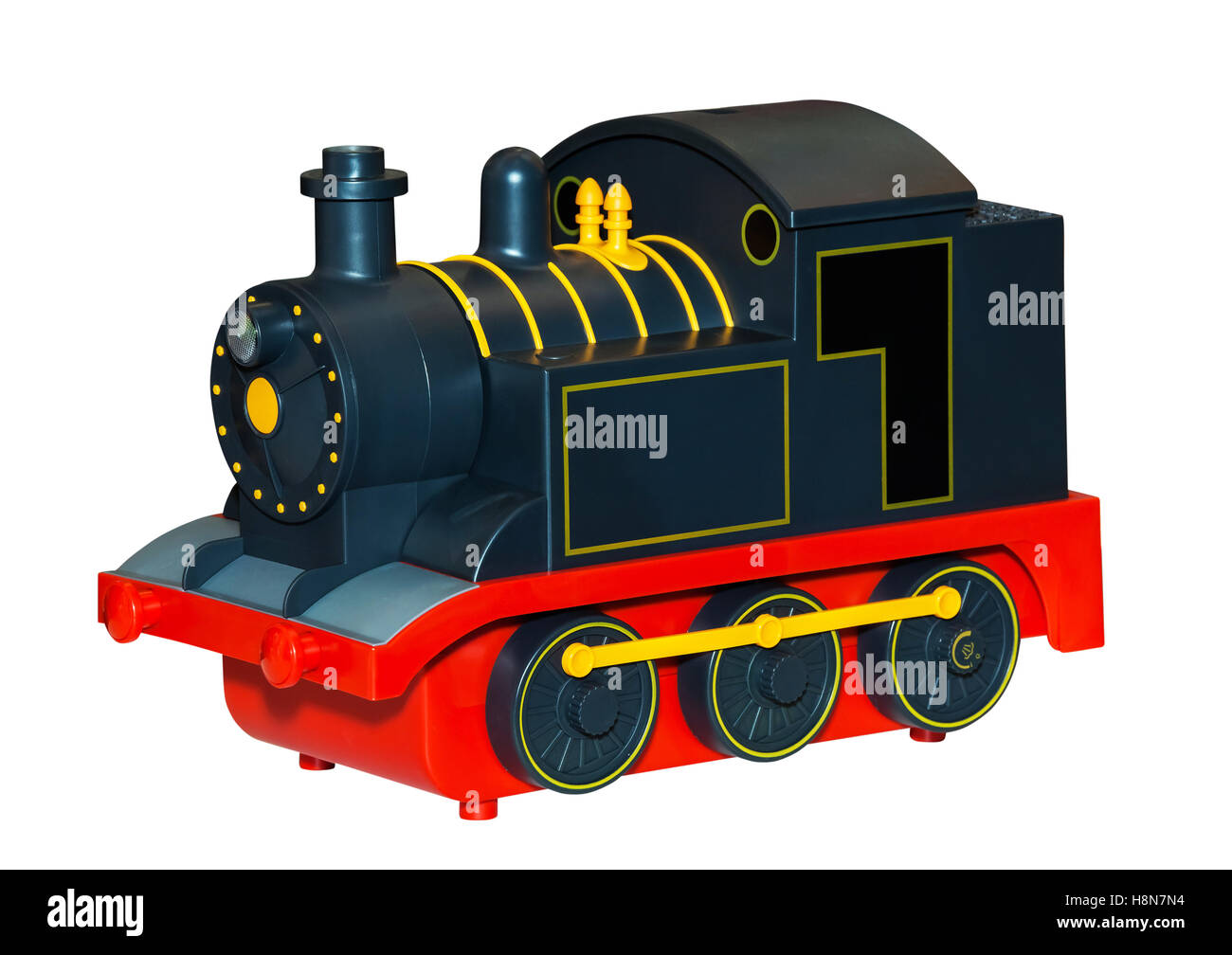 Kids train toy Stock Photo - Alamy