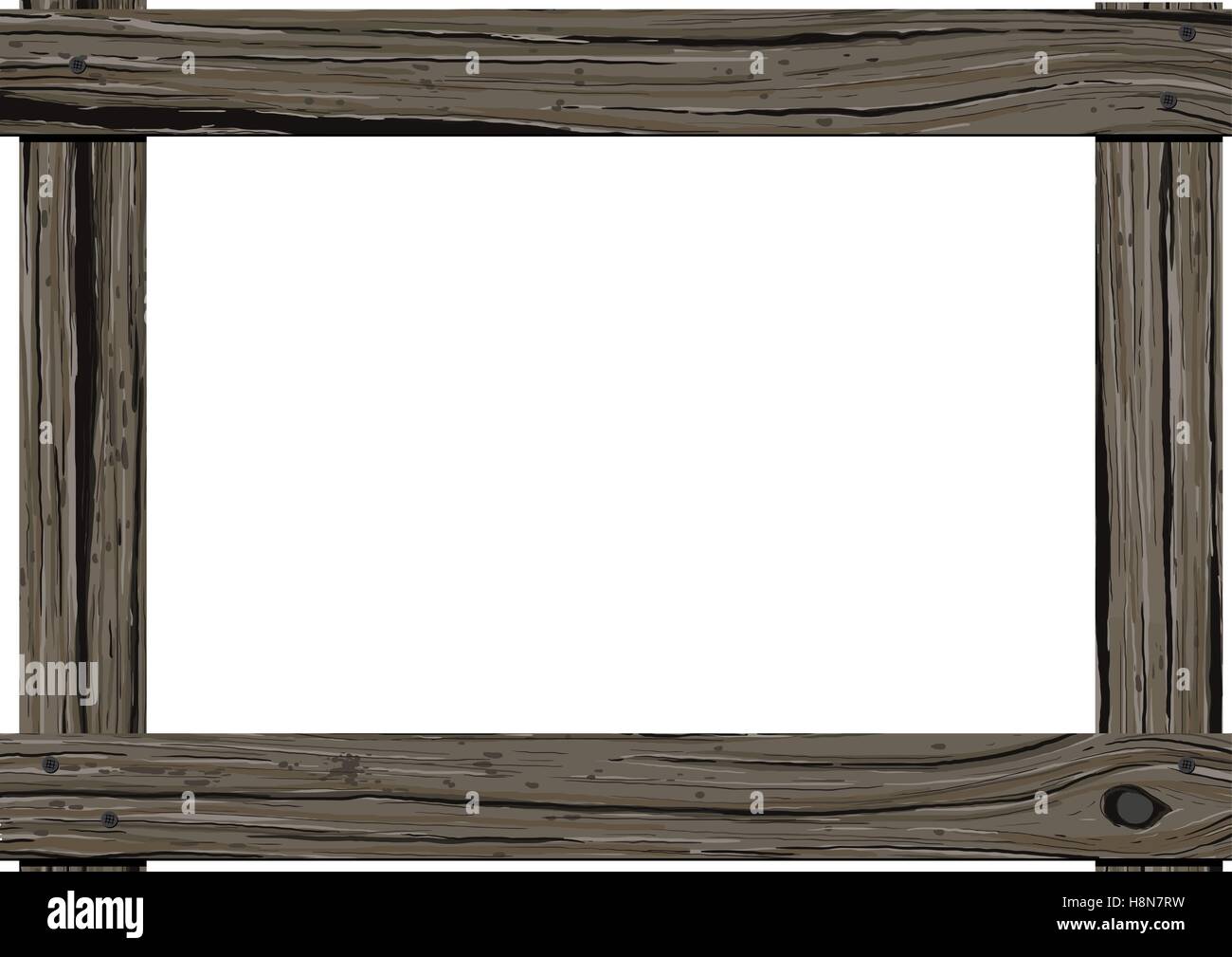 Old photo image Stock Vector Images - Alamy