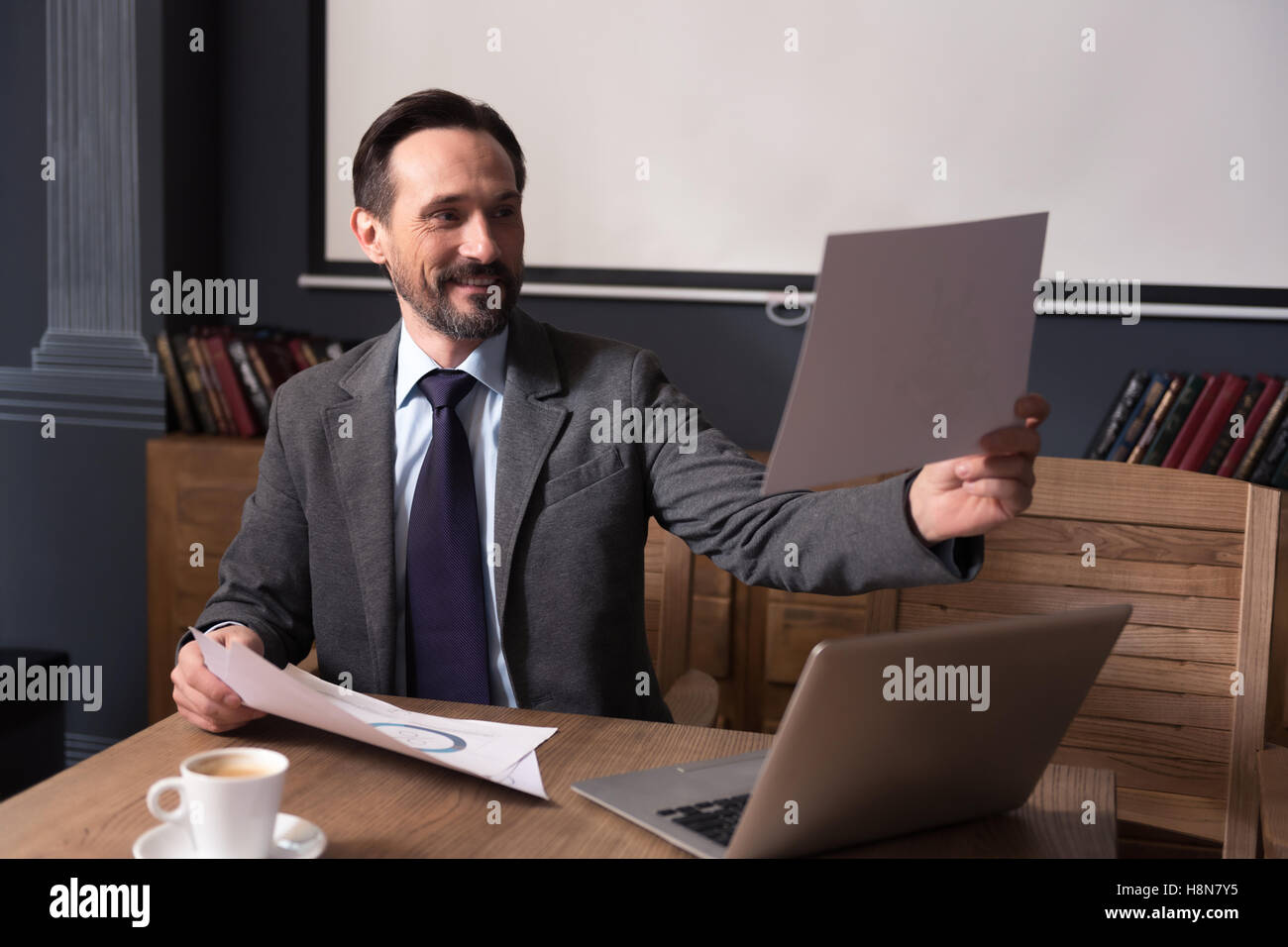 Successful prepare hi-res stock photography and images - Alamy