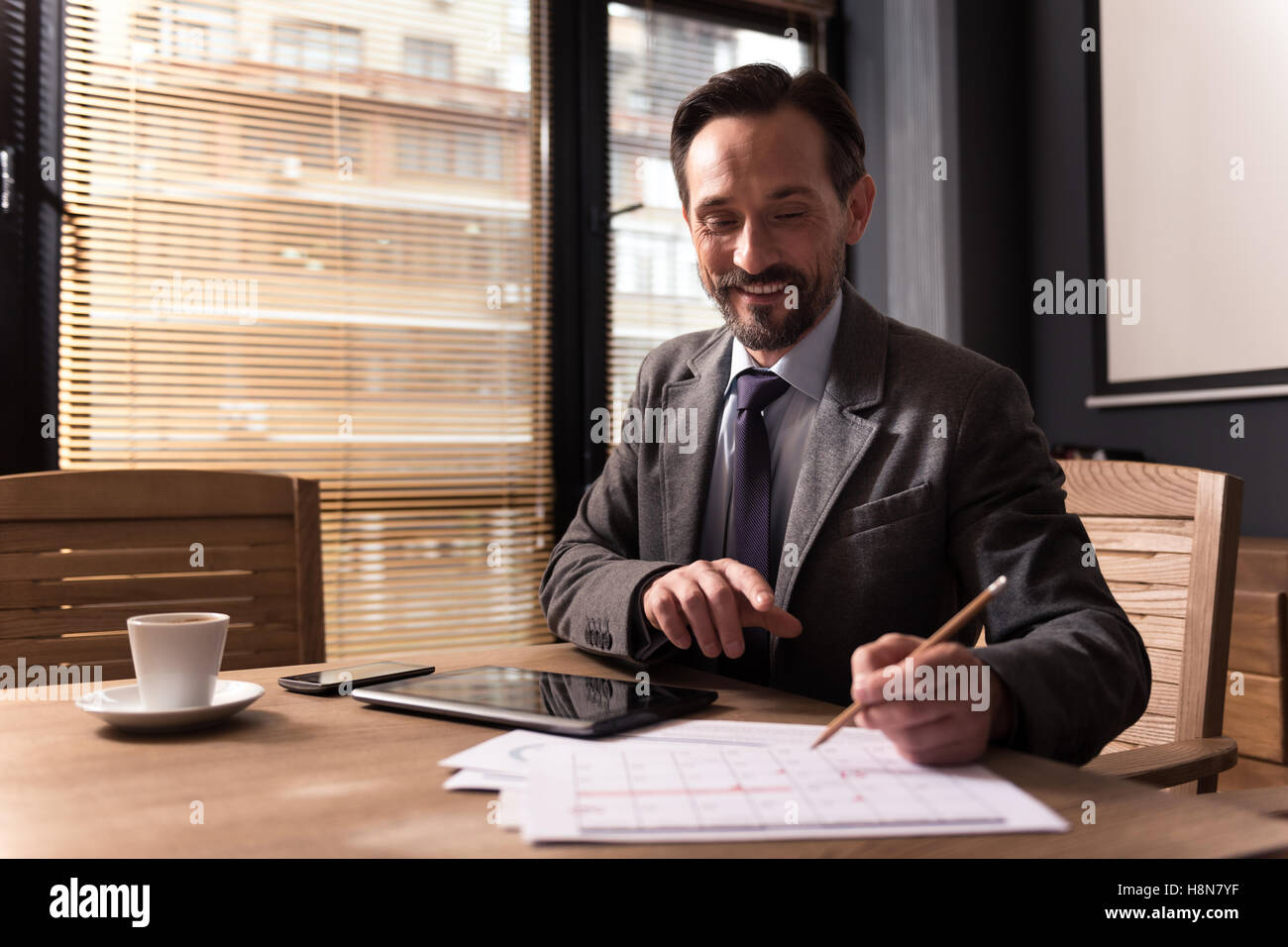 Calendar man hi-res stock photography and images - Alamy