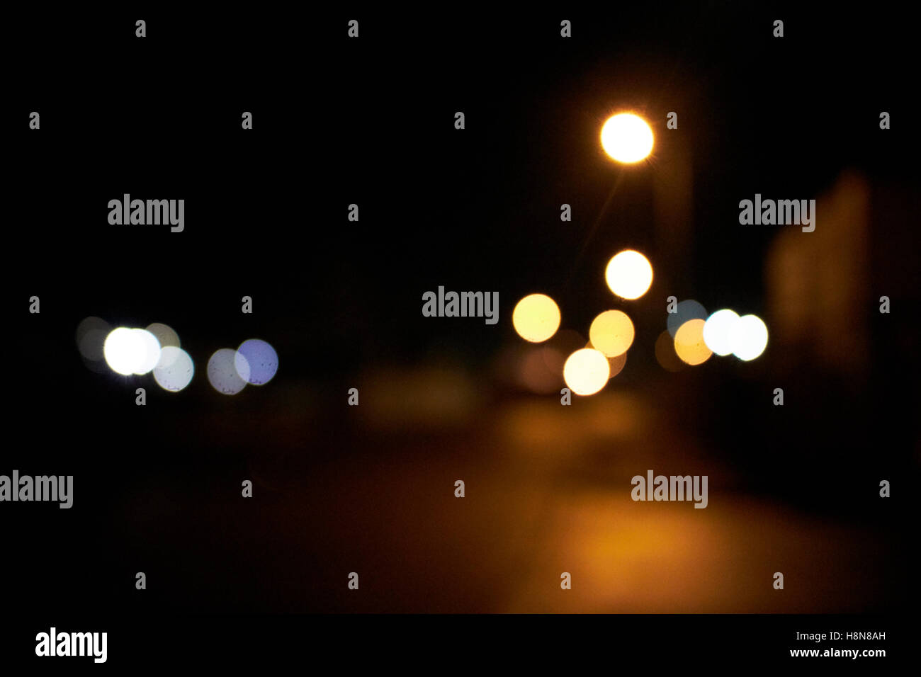 Blurred vision hi-res stock photography and images - Alamy