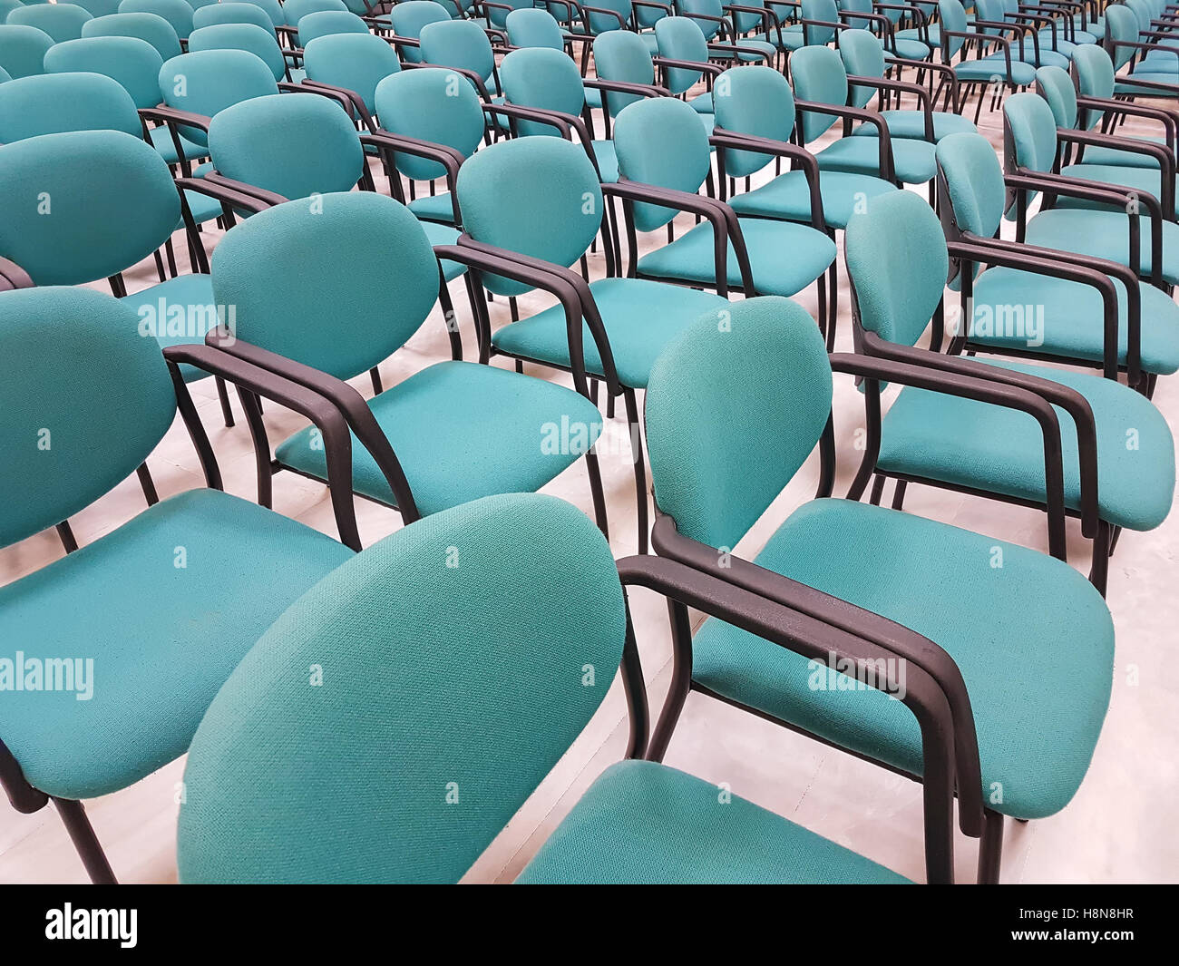 Office chairs conference room hi-res stock photography and images - Alamy