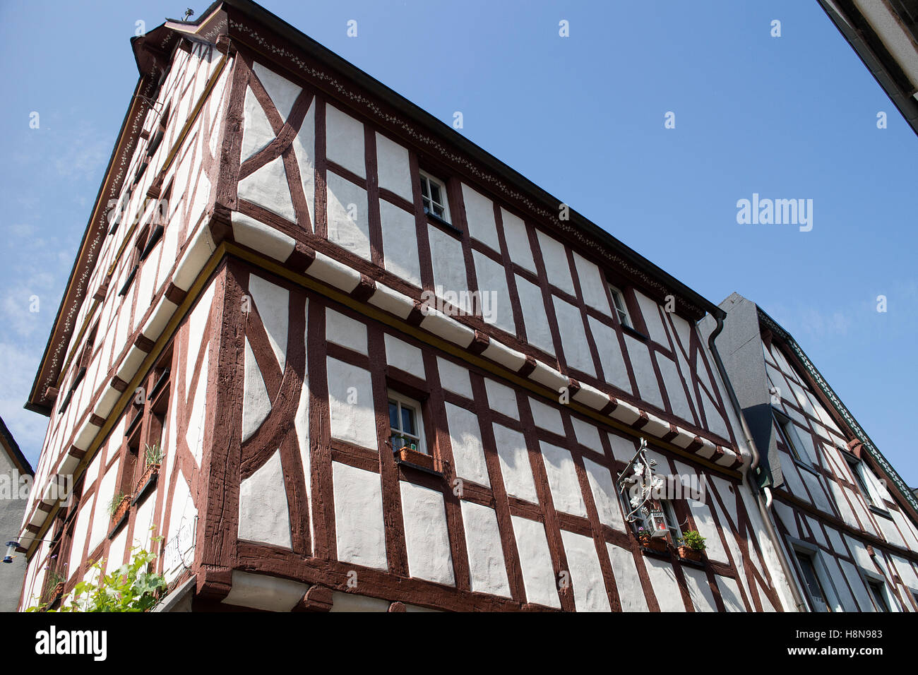 Ediger Eller High Resolution Stock Photography and Images - Alamy