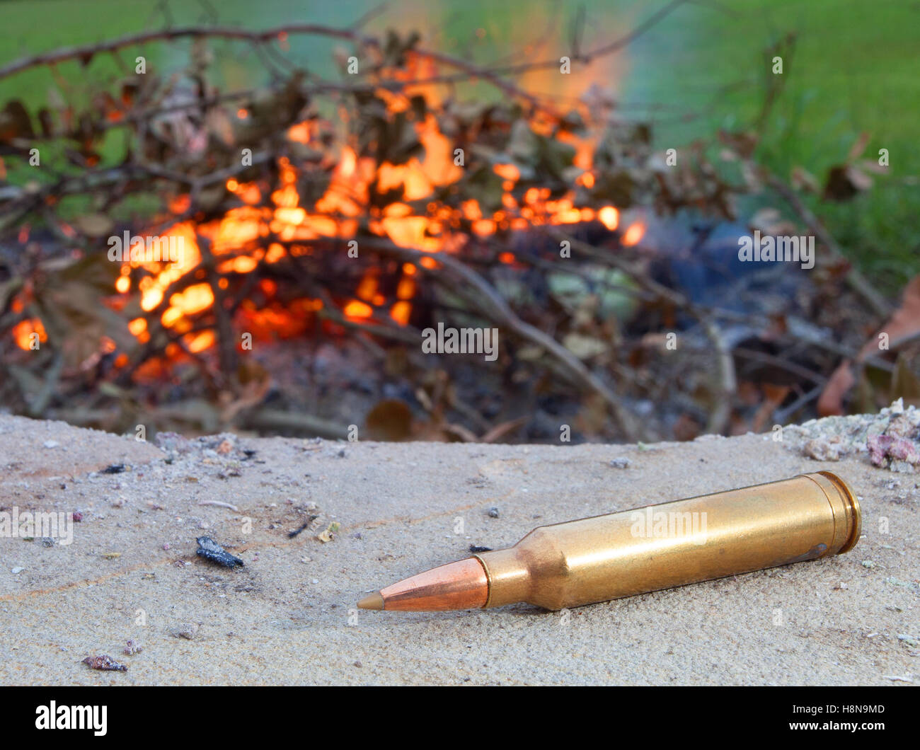 Heated rock hi-res stock photography and images - Alamy