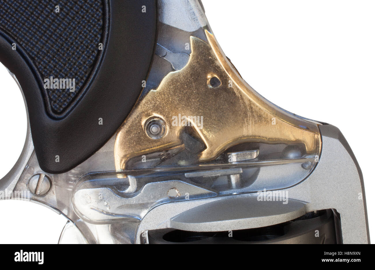 Gun workings hi-res stock photography and images - Alamy