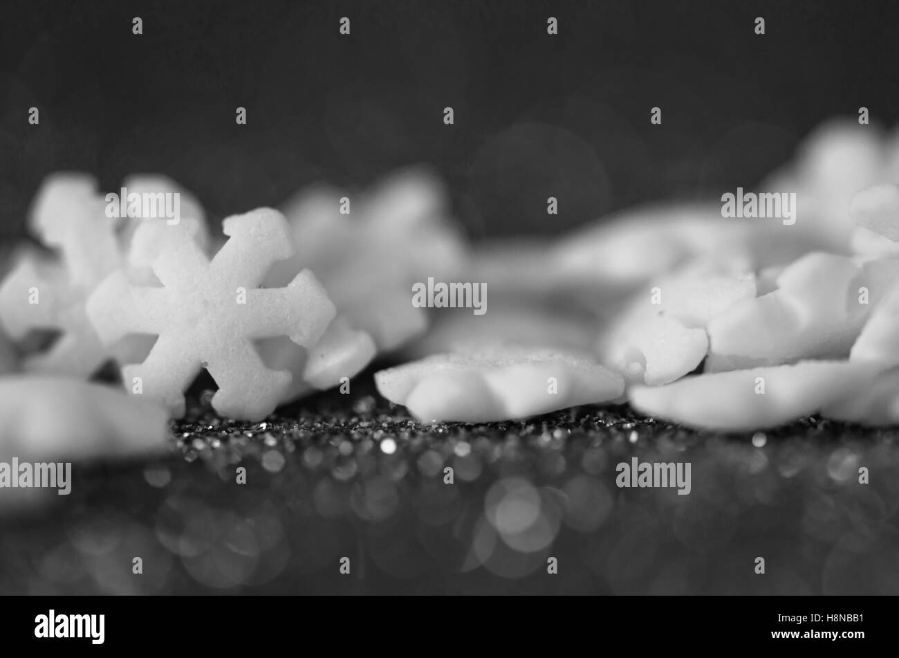 white stars over gray shiny background Stock Photo - Alamy
