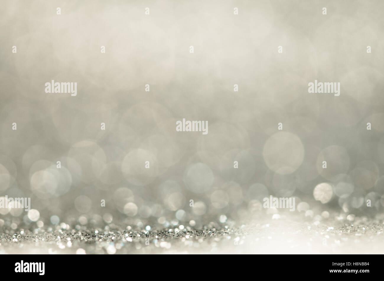 abstract silver glowing background image Stock Photo - Alamy