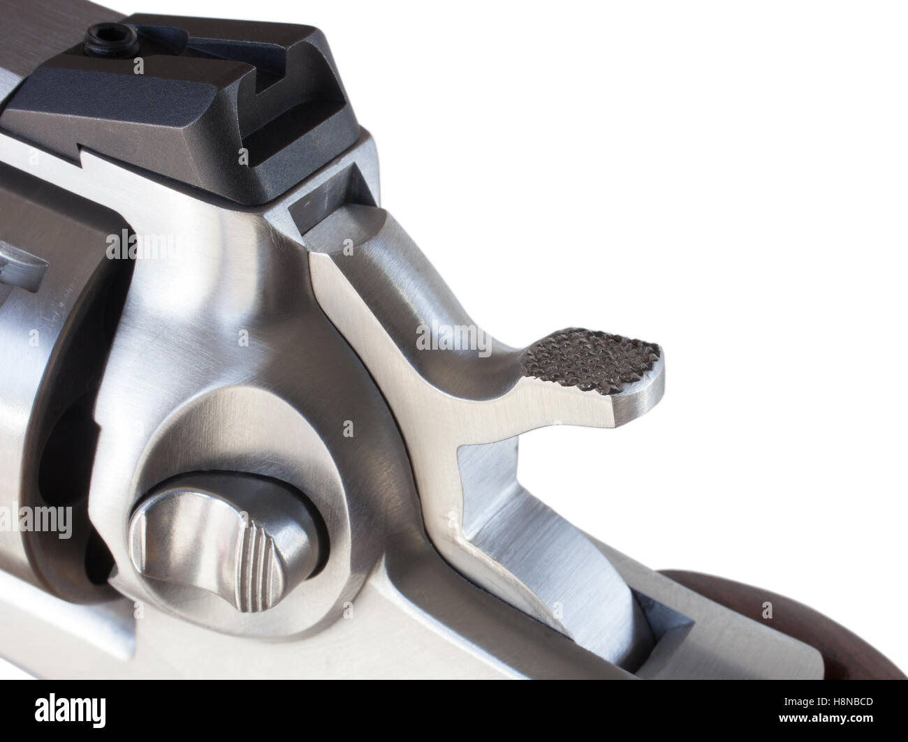 Double action revolver hi-res stock photography and images - Alamy