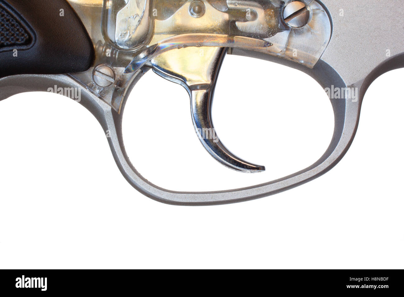 Gold trigger hi-res stock photography and images - Alamy